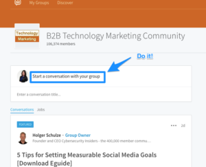 LinkedIn Lead Generation: 5 Tips To Build New Business | Content Rewired