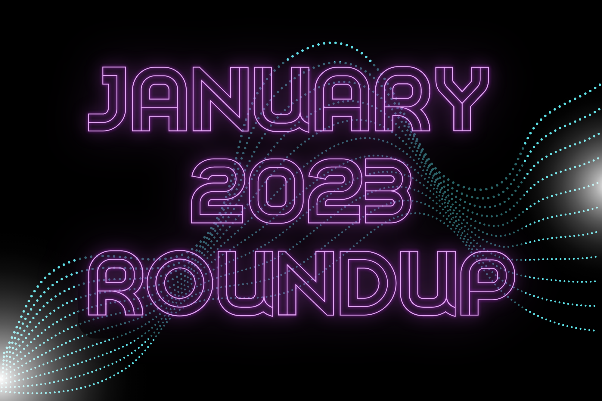 January 2023 Fintech Roundup | Content Rewired